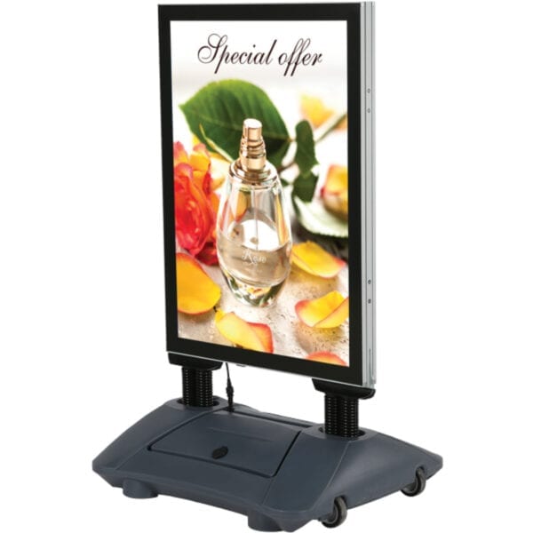 LED Wind sign | Herning Skilte